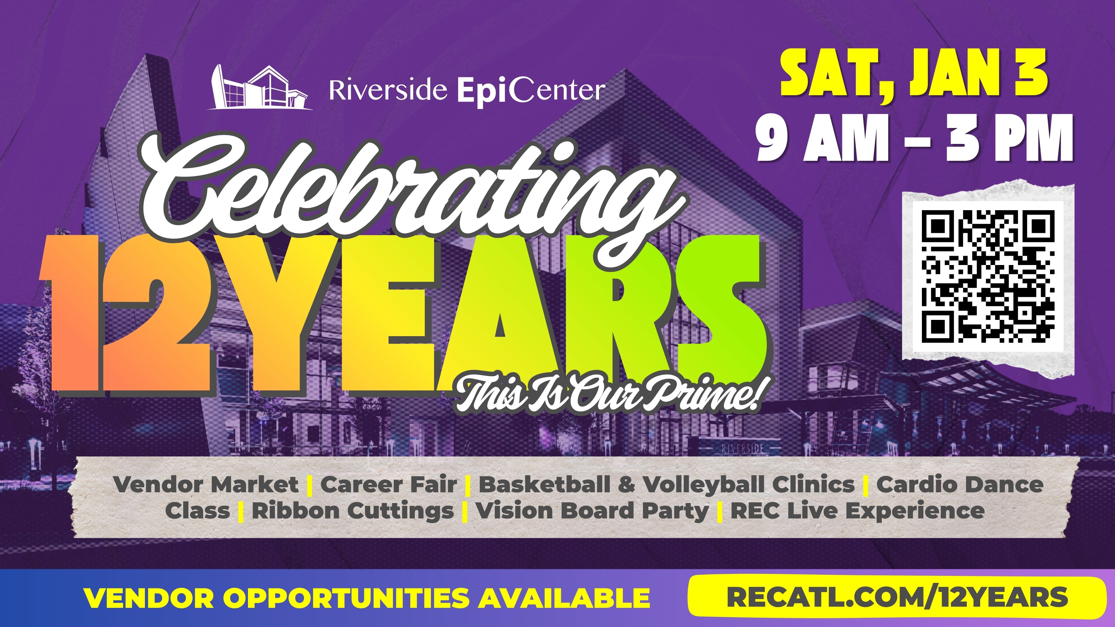 Atlanta’s Premier Event Venue, Fitness Club & Entertainment Hub ...